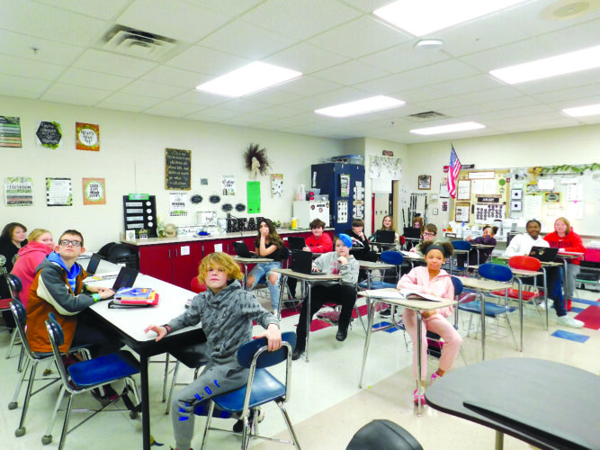 Bellaire Middle School ranks in Ohio | News, Sports, Jobs - The Times ...